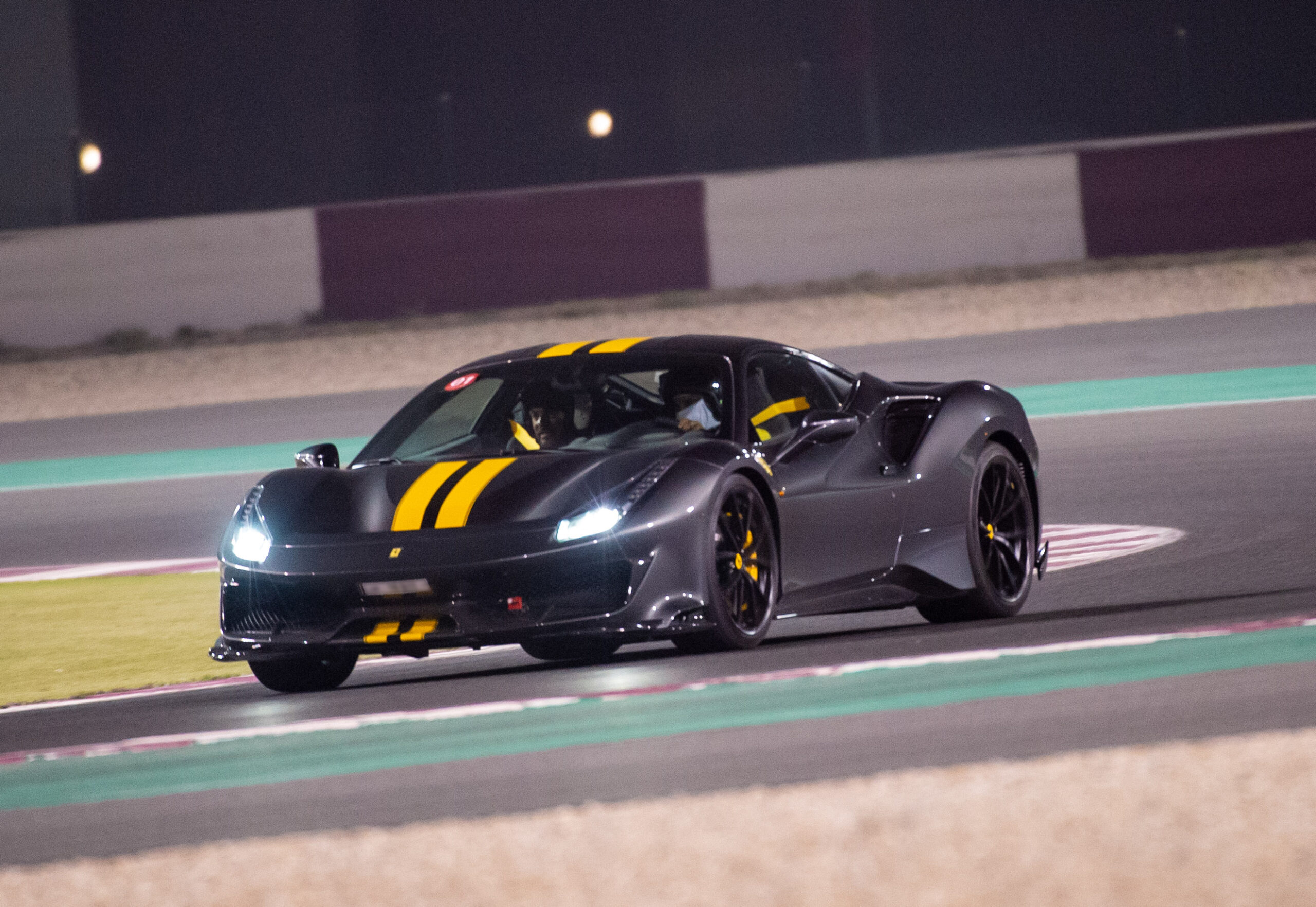 PASSIONE FERRARI TRACKDAYS | Formula Leasing
