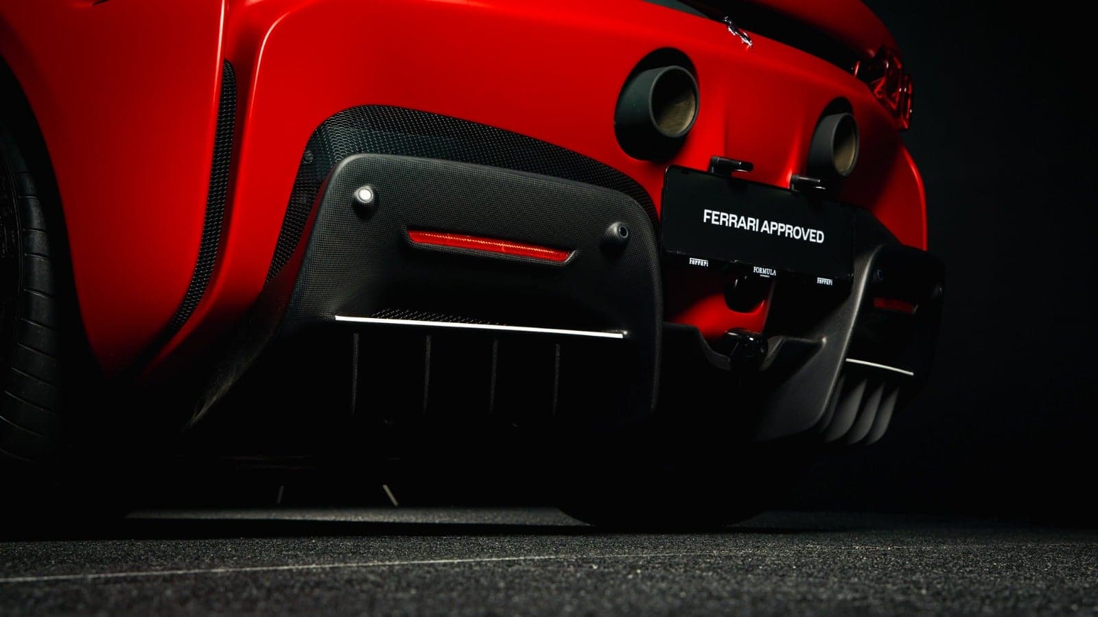 DCT Ferrari, SF90 Spider | Formula Leasing